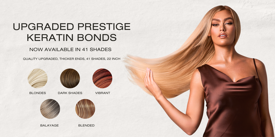 Hair Extensions from Platinum Expert Hair