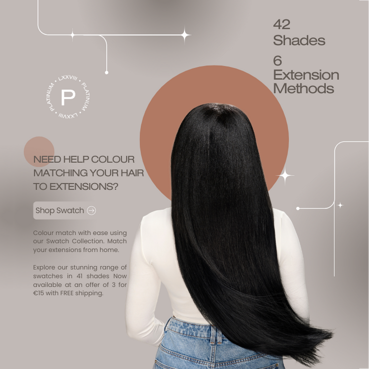 Professional Hair Extensions – Platinum Expert Hair