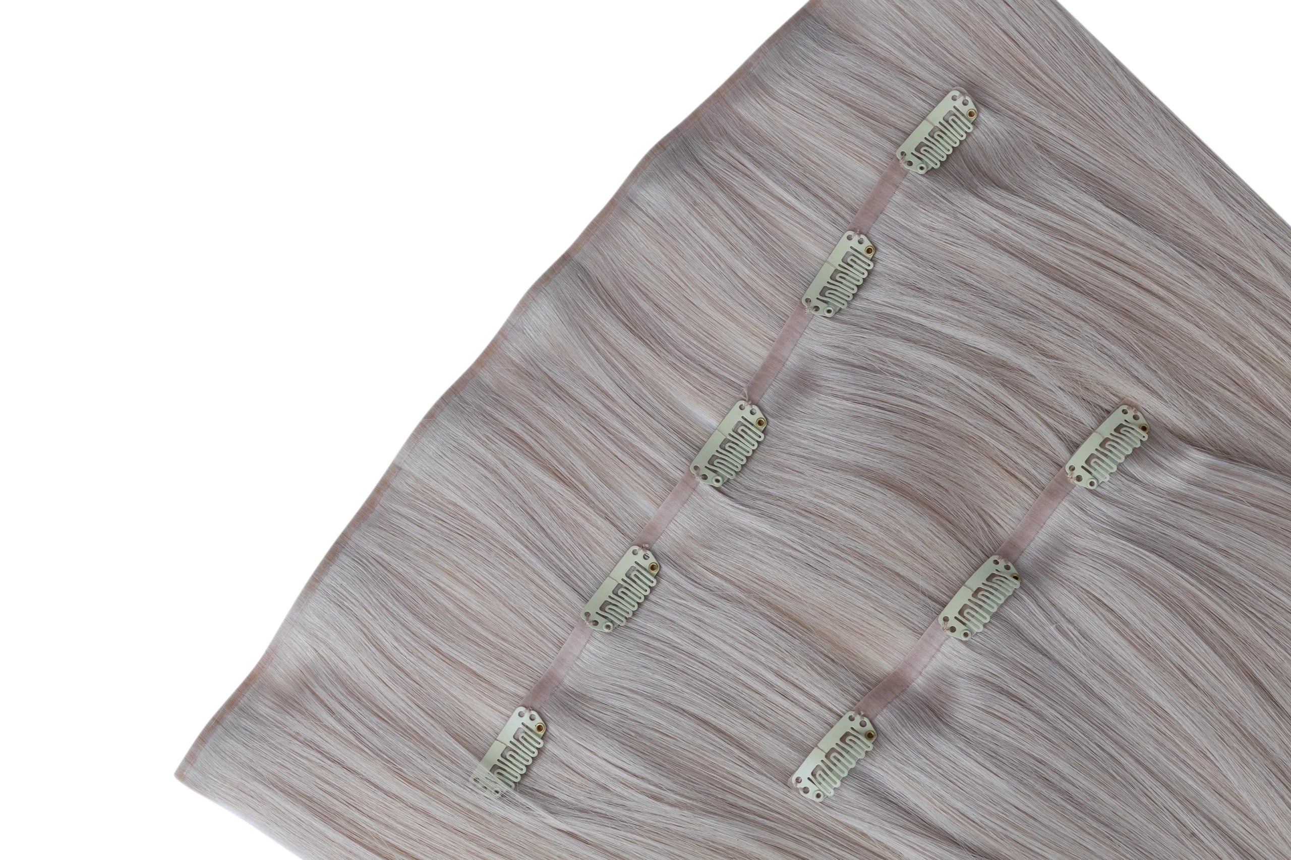 Preen Luxury Clip-In Hair Extensions – Platinum Expert Hair