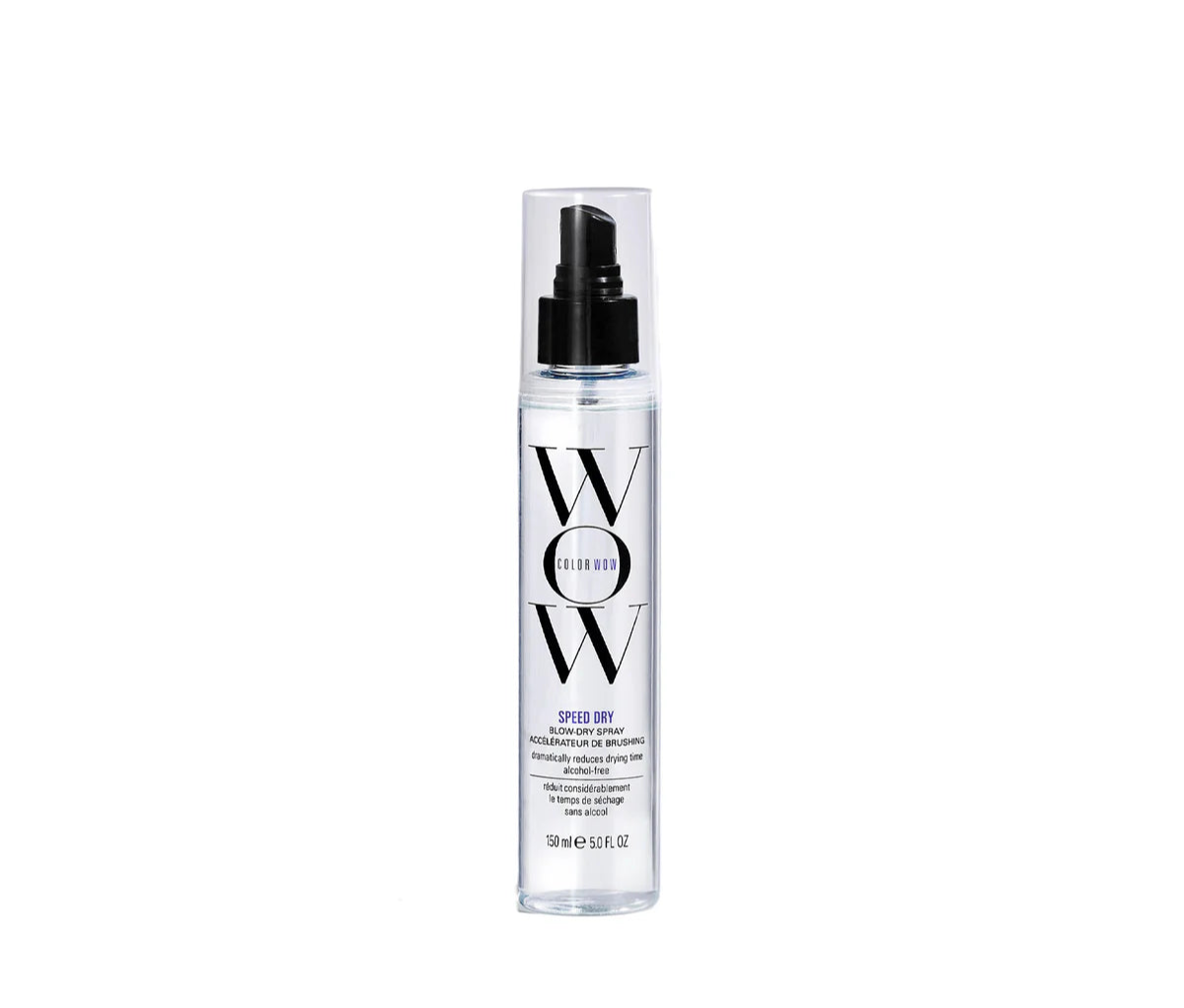 Color Wow Speed Dry Blow Dry Spray – Platinum Expert Hair